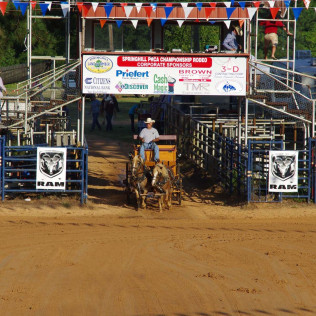 Springhill Rodeo | Springhill, LA